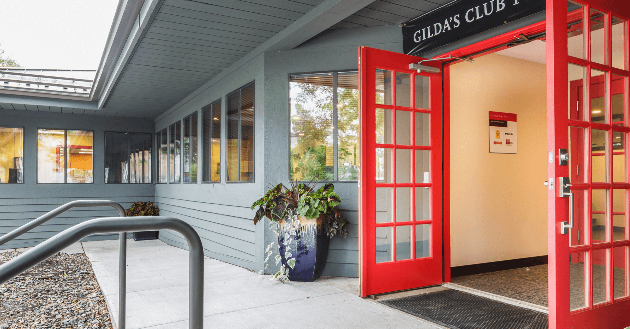 Gildas Club Minneapolis